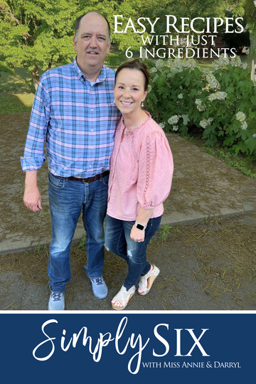 COOKBOOKS – Miss Annie's-Home-and-Kitchen