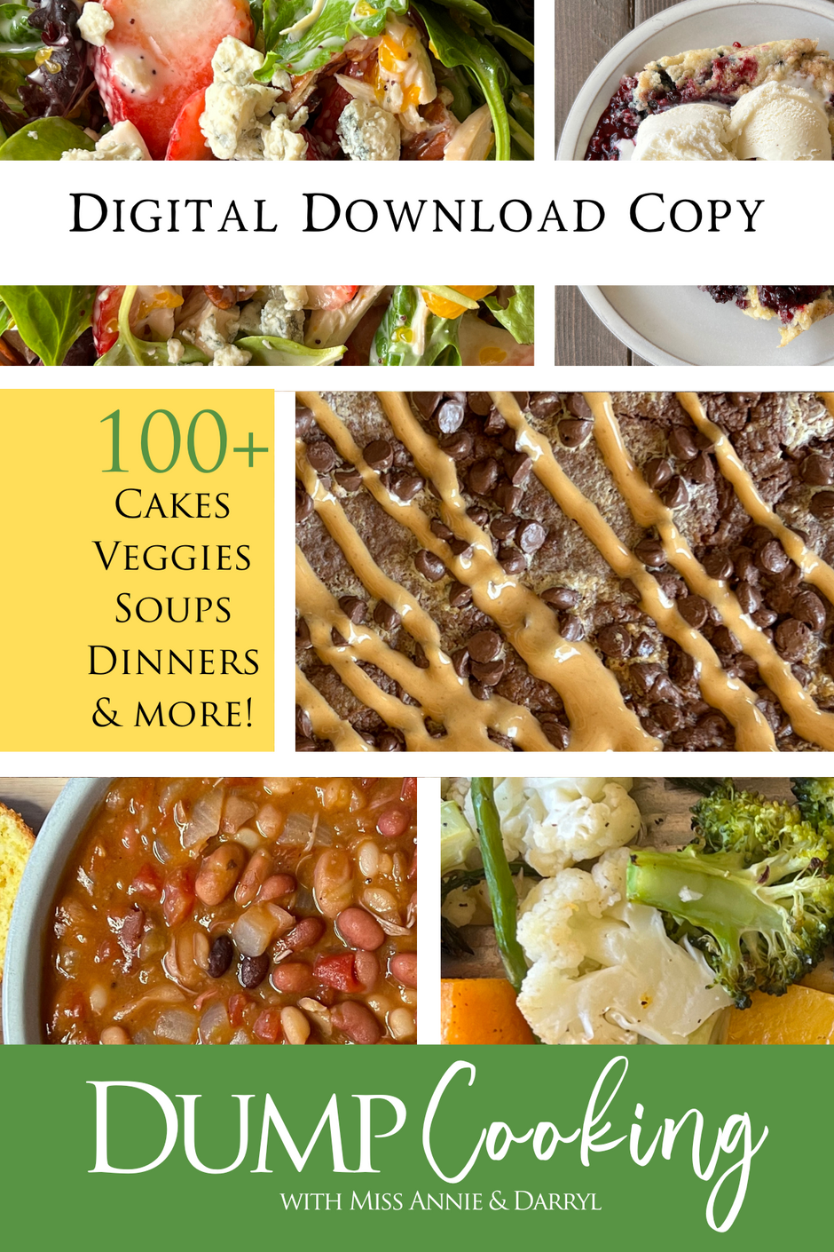 COOKBOOKS – Miss Annie's-Home-and-Kitchen