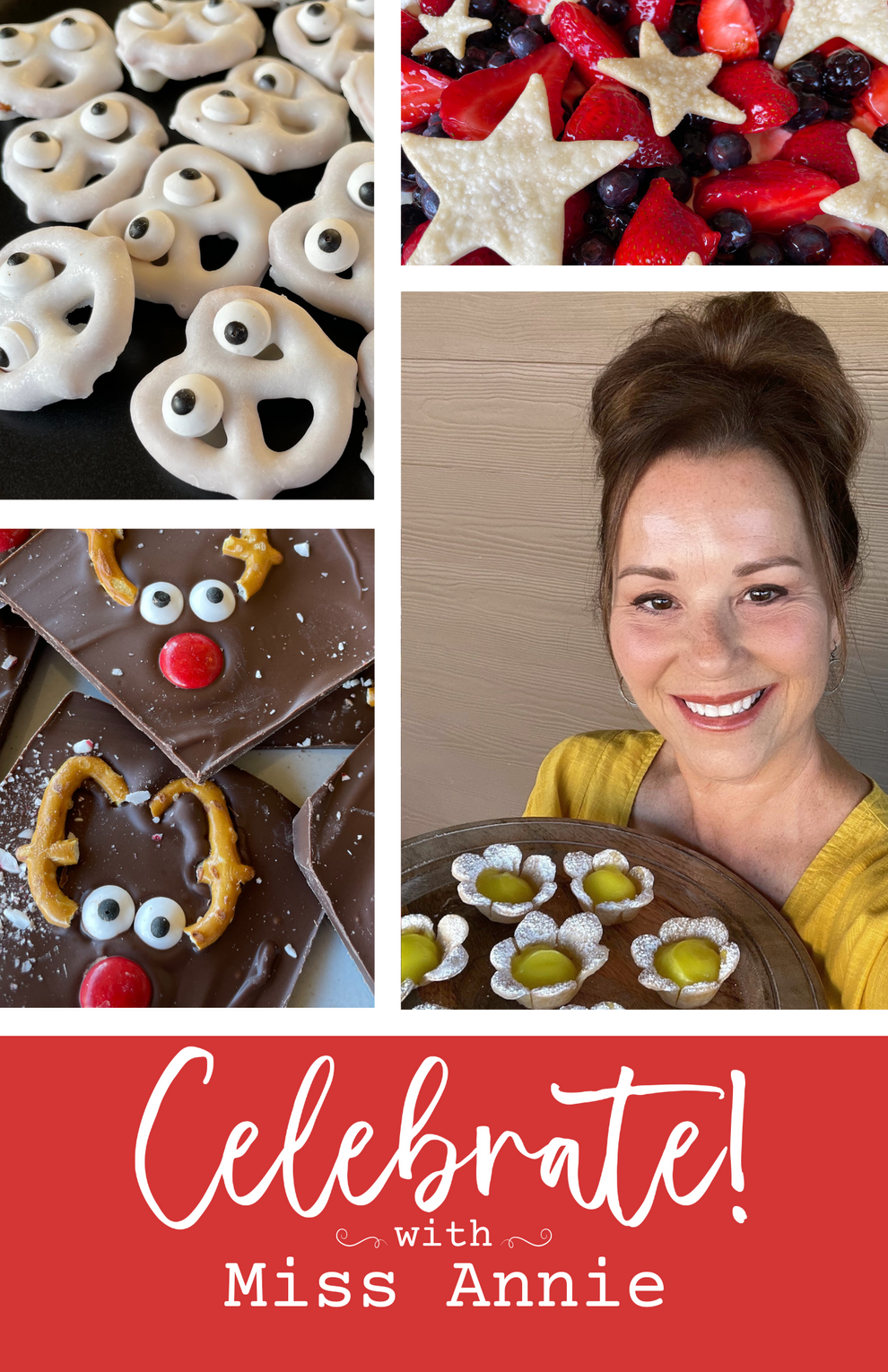 Volume 2 | Celebrate! – Miss Annie's-Home-and-Kitchen